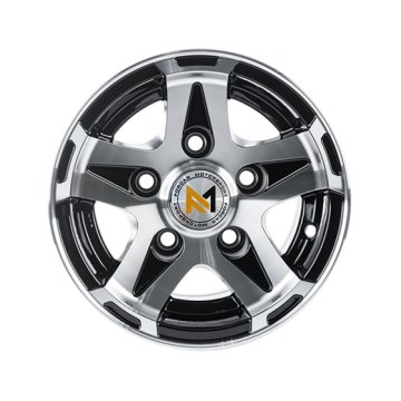 Trailer wheel